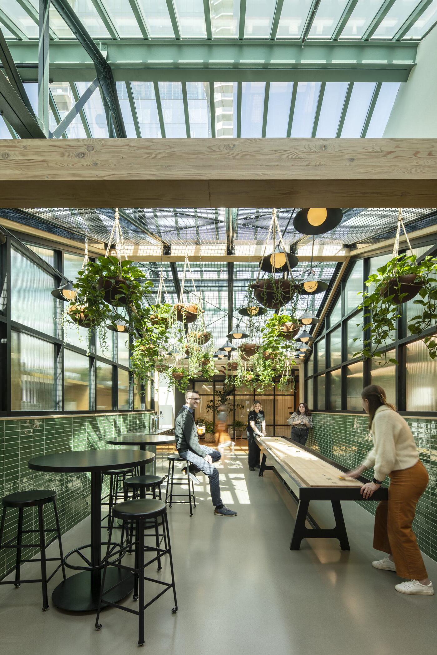 The Galleria: Celebrating SERA’s New Space