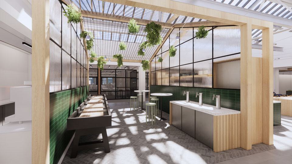 Previewing SERA’s New Galleria Headquarters (with Renderings!)