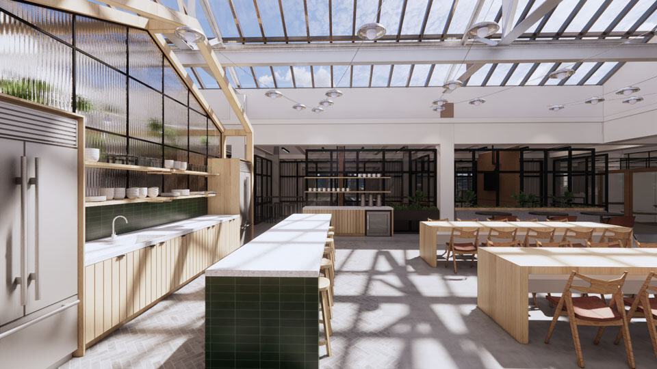 Previewing SERA’s New Galleria Headquarters (with Renderings!)