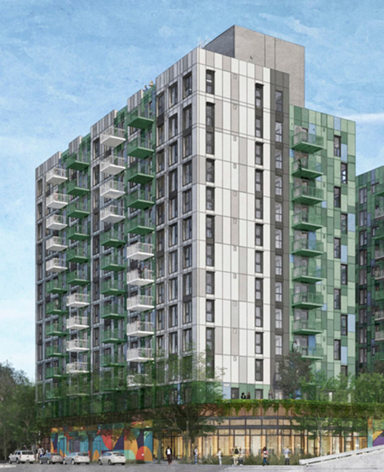 Housing | SERA Architects