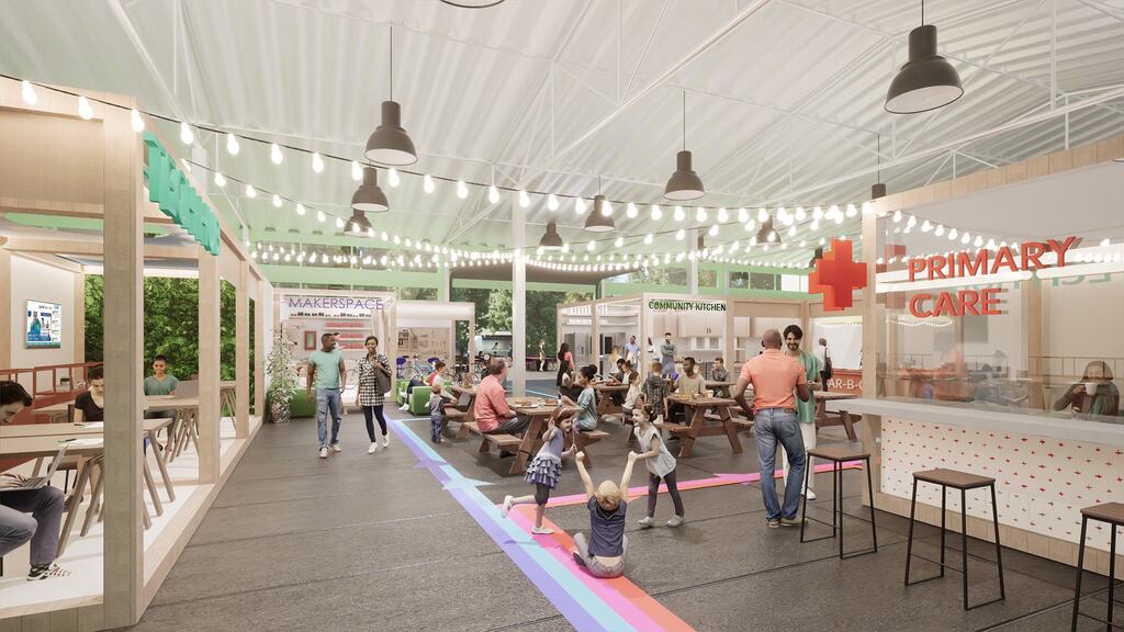 Resilience Hubs: Design solutions that help communities flourish