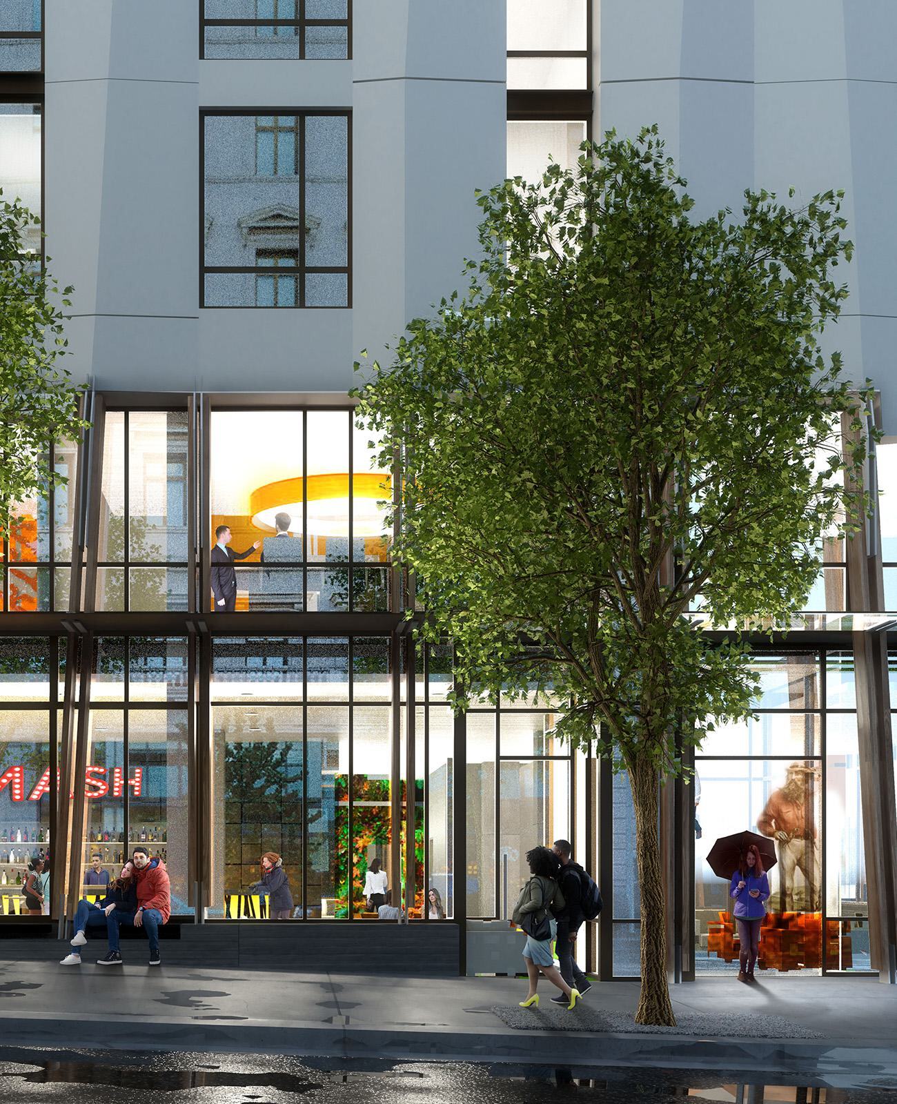 Visualization | SERA Architects