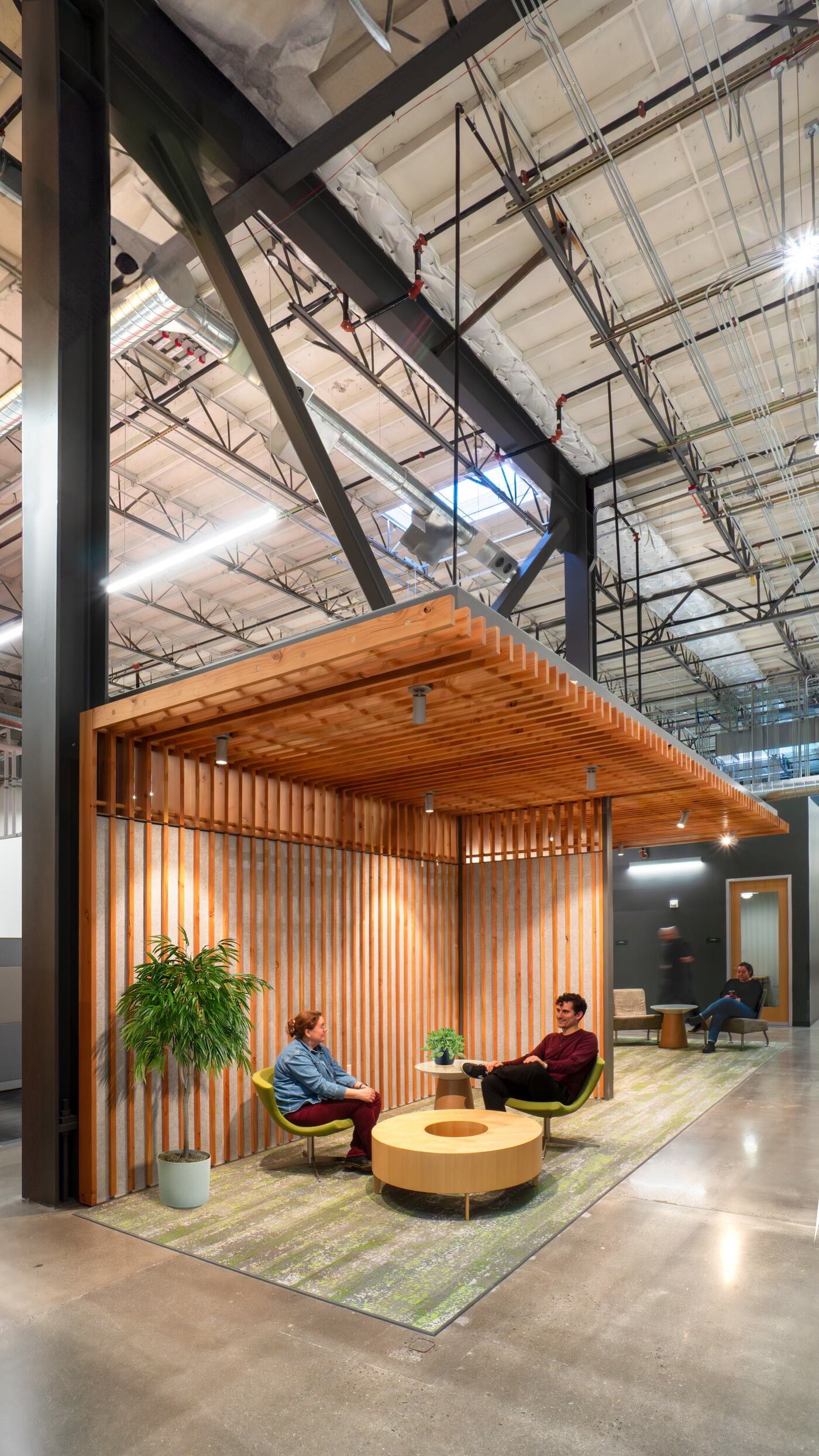 North Valley Complex Renovation | SERA Architects