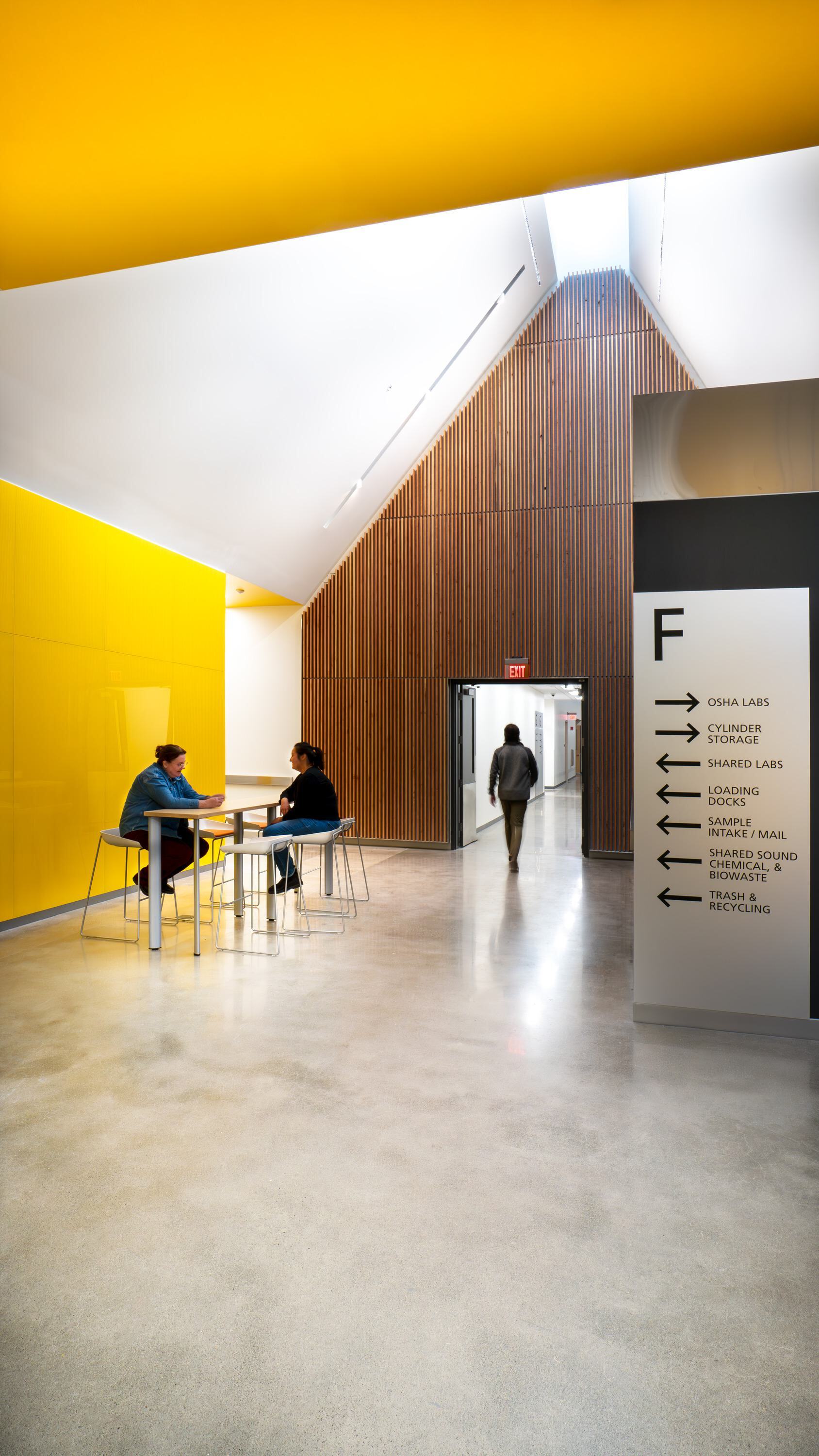 North Valley Complex Renovation | SERA Architects