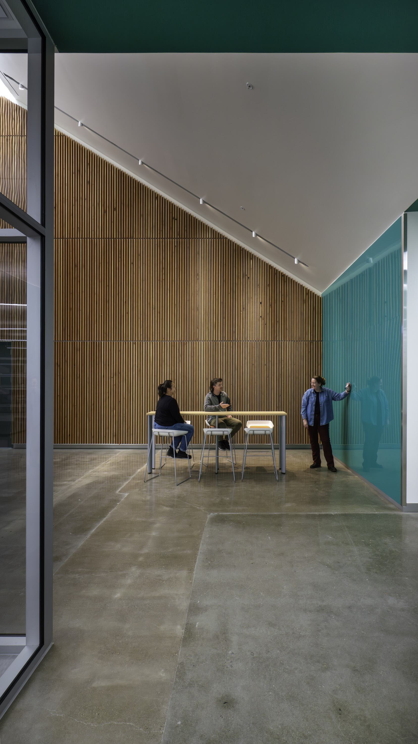 North Valley Complex Renovation | SERA Architects