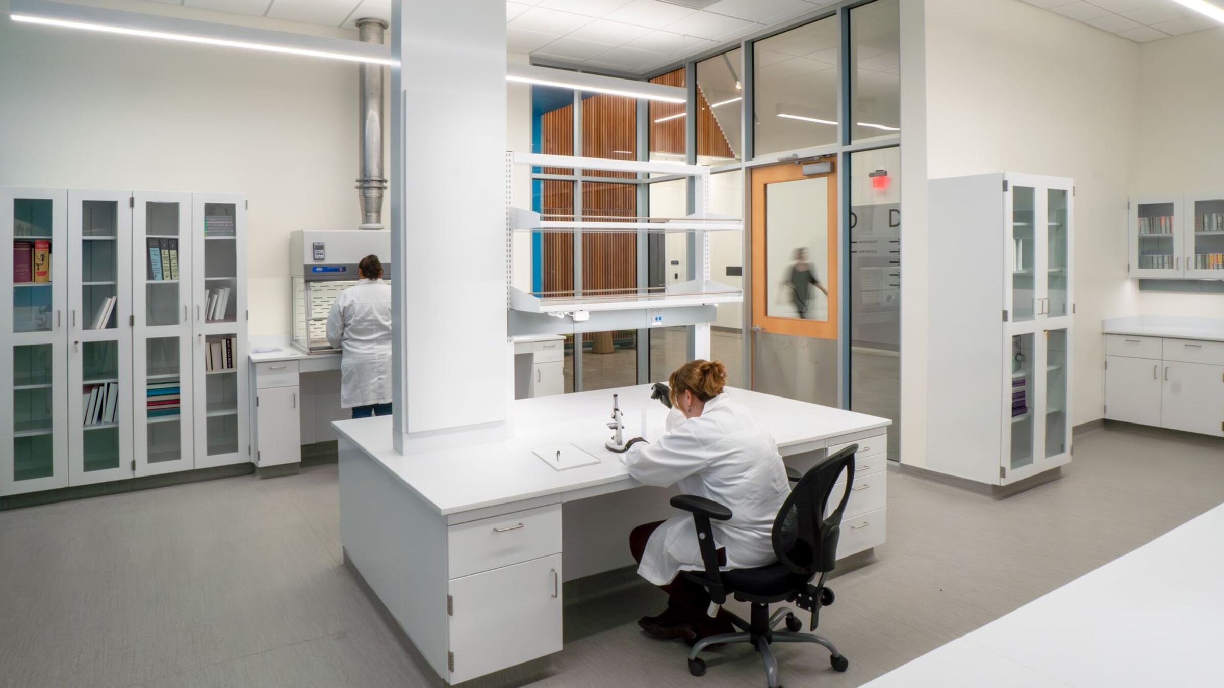 North Valley Complex Renovation | SERA Architects