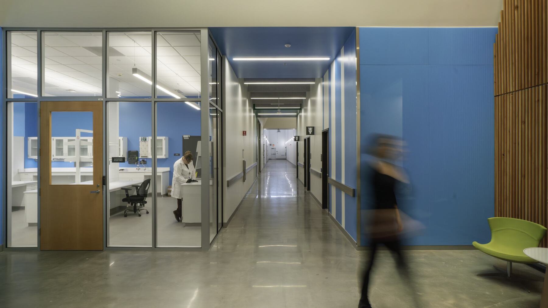 North Valley Complex Renovation | SERA Architects