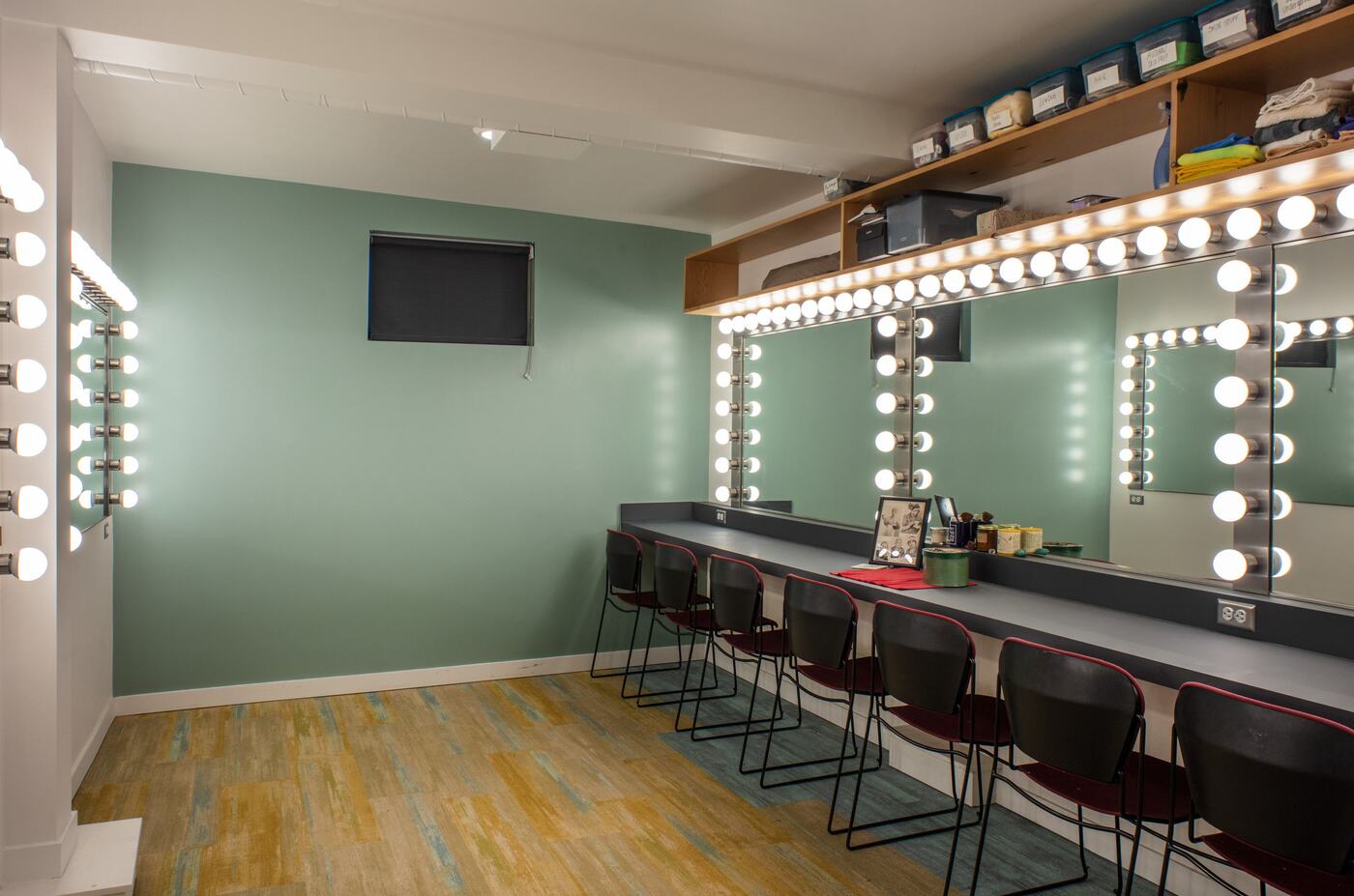 Portland Playhouse Renovation and Addition