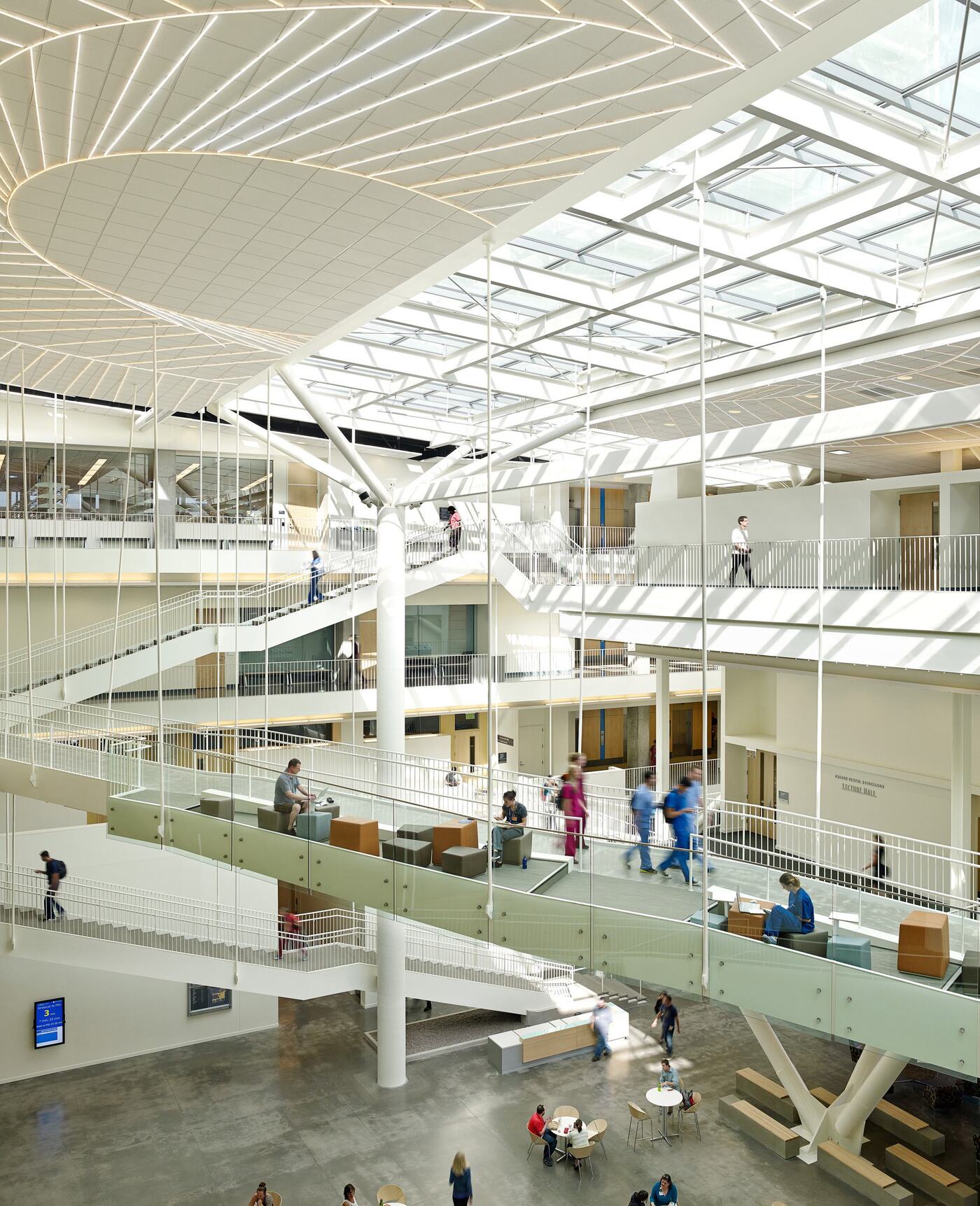 Joseph R. Robertson Collaborative Life Sciences Building | SERA Architects