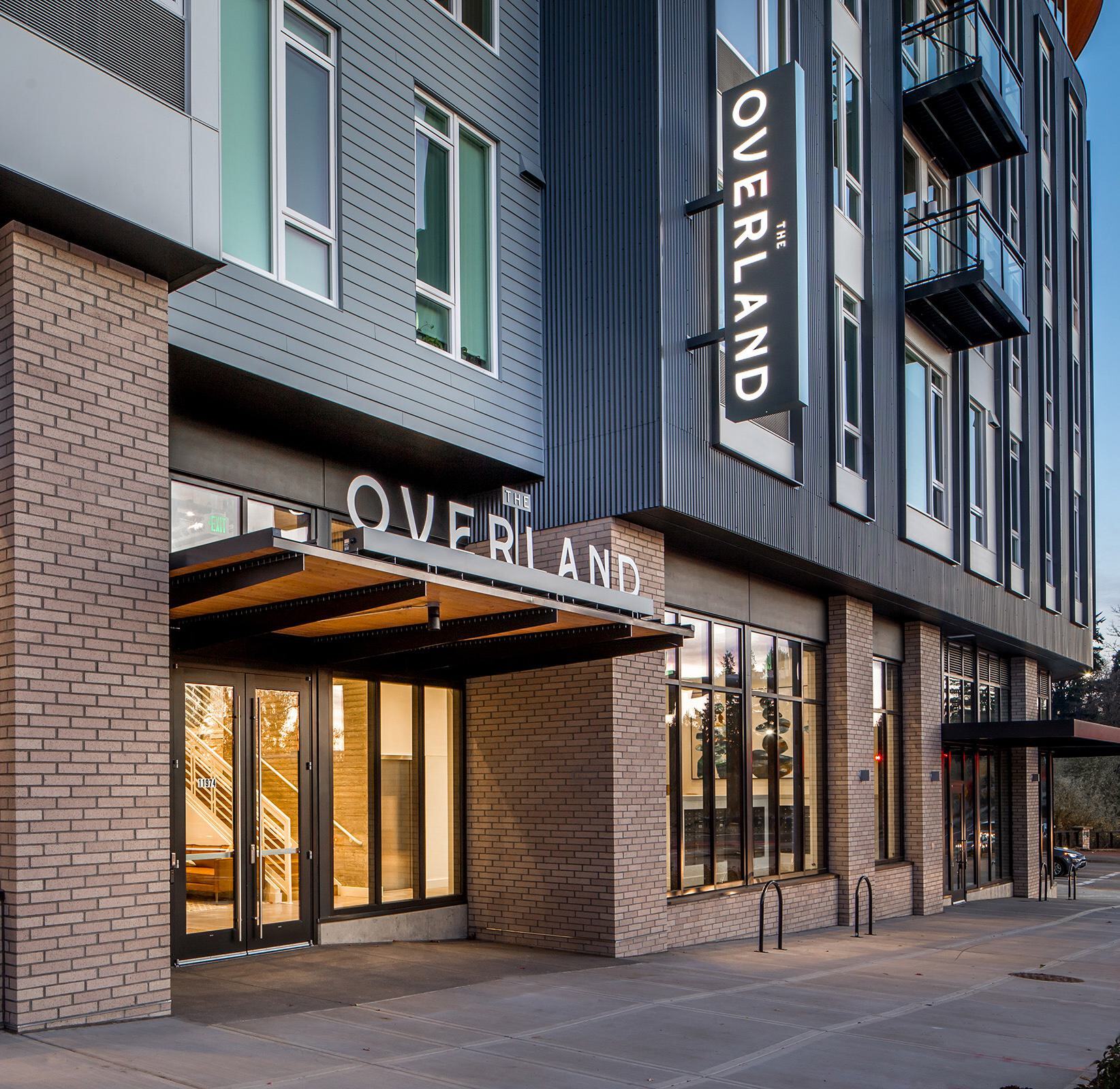 The Overland | SERA Architects