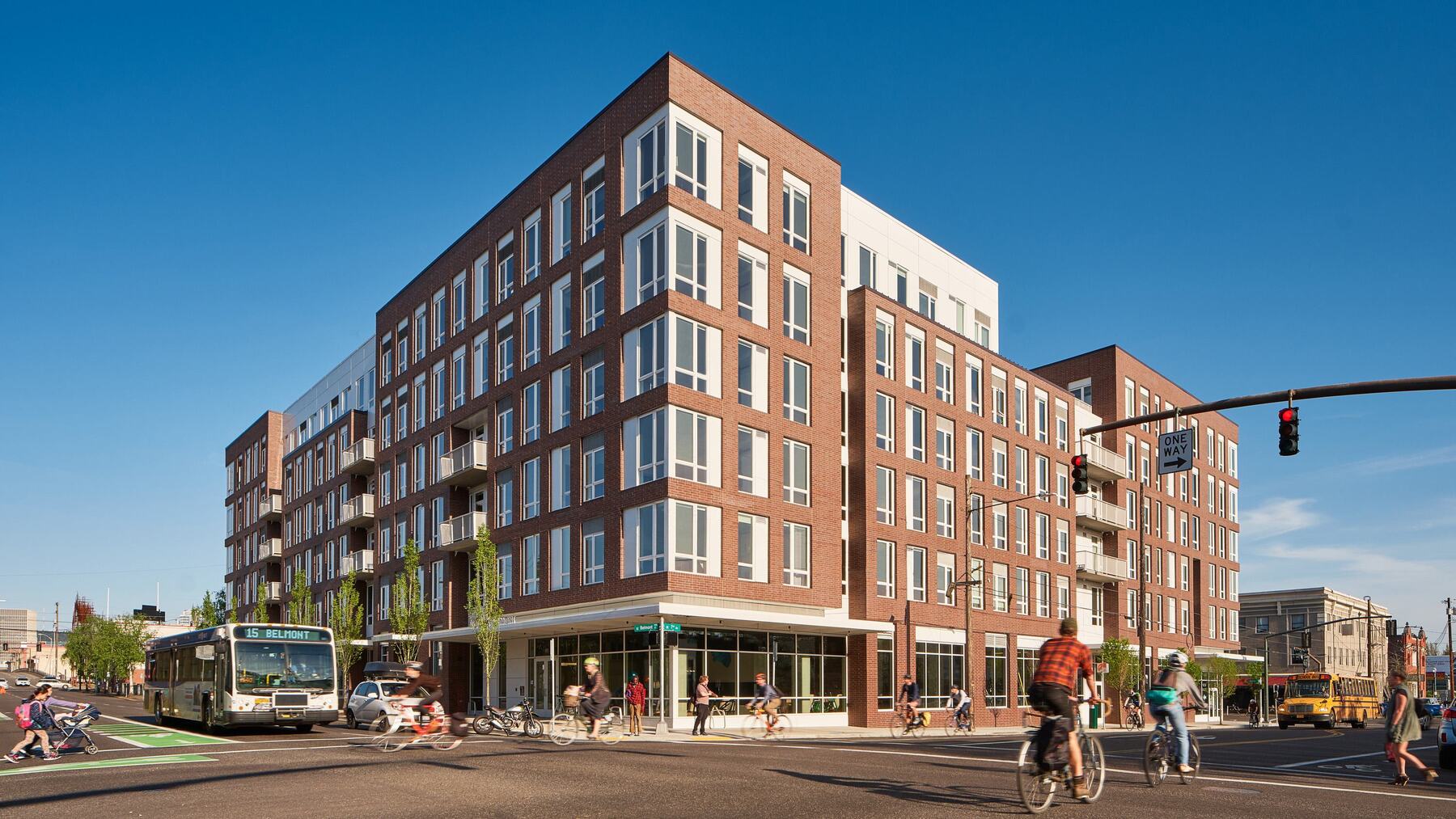 Modera Belmont | SERA Architects