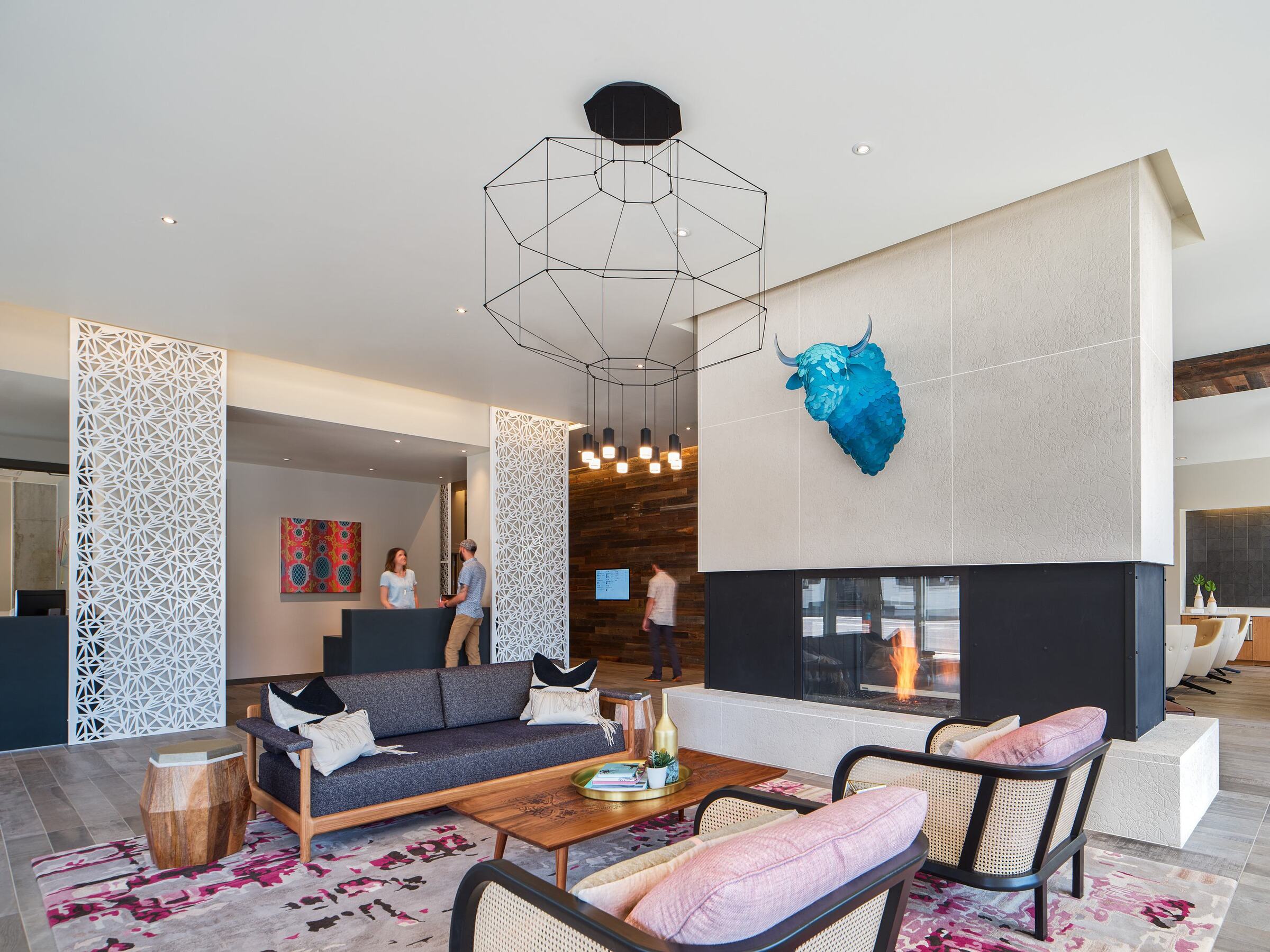 Modera Belmont | SERA Architects