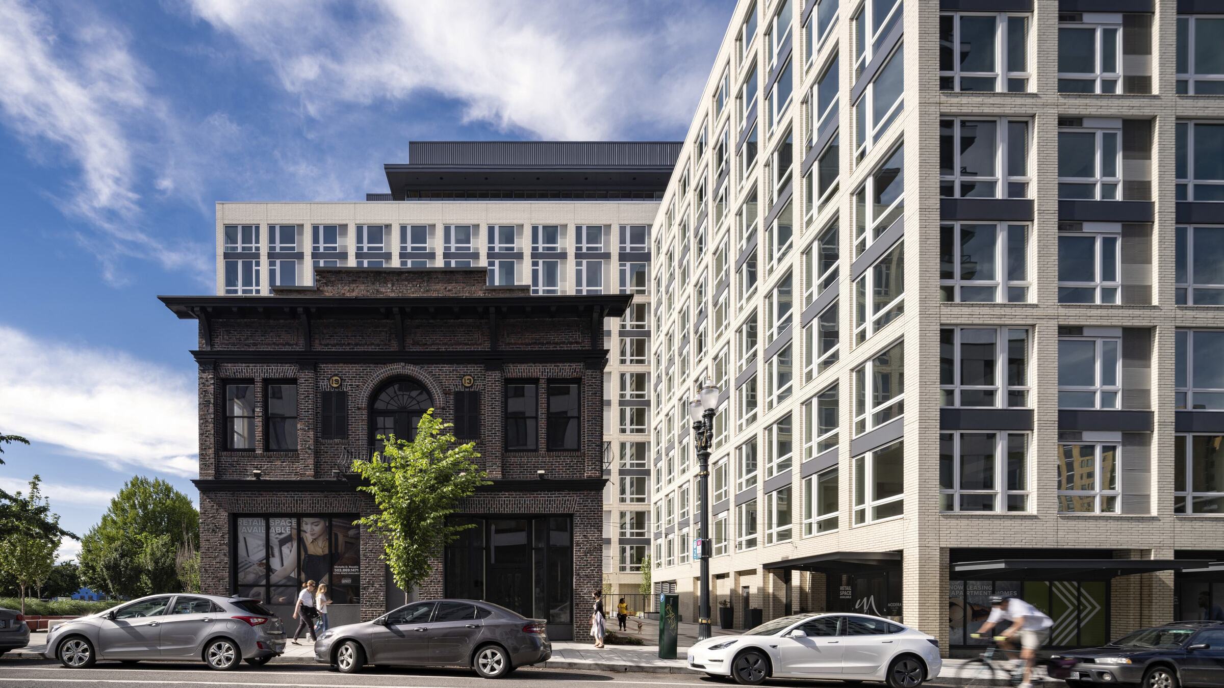 Akoya Apartments | SERA Architects