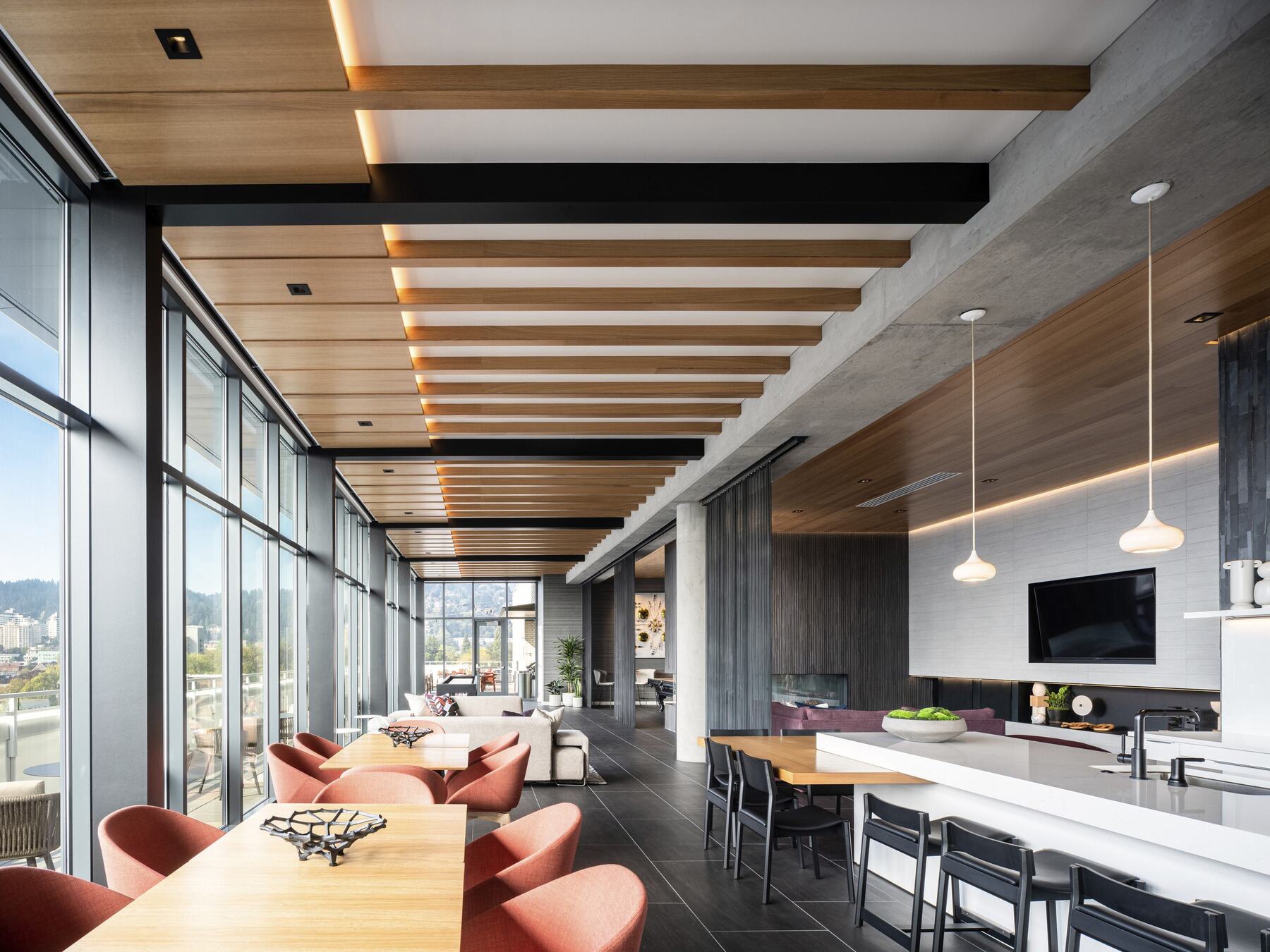 Akoya Apartments | SERA Architects