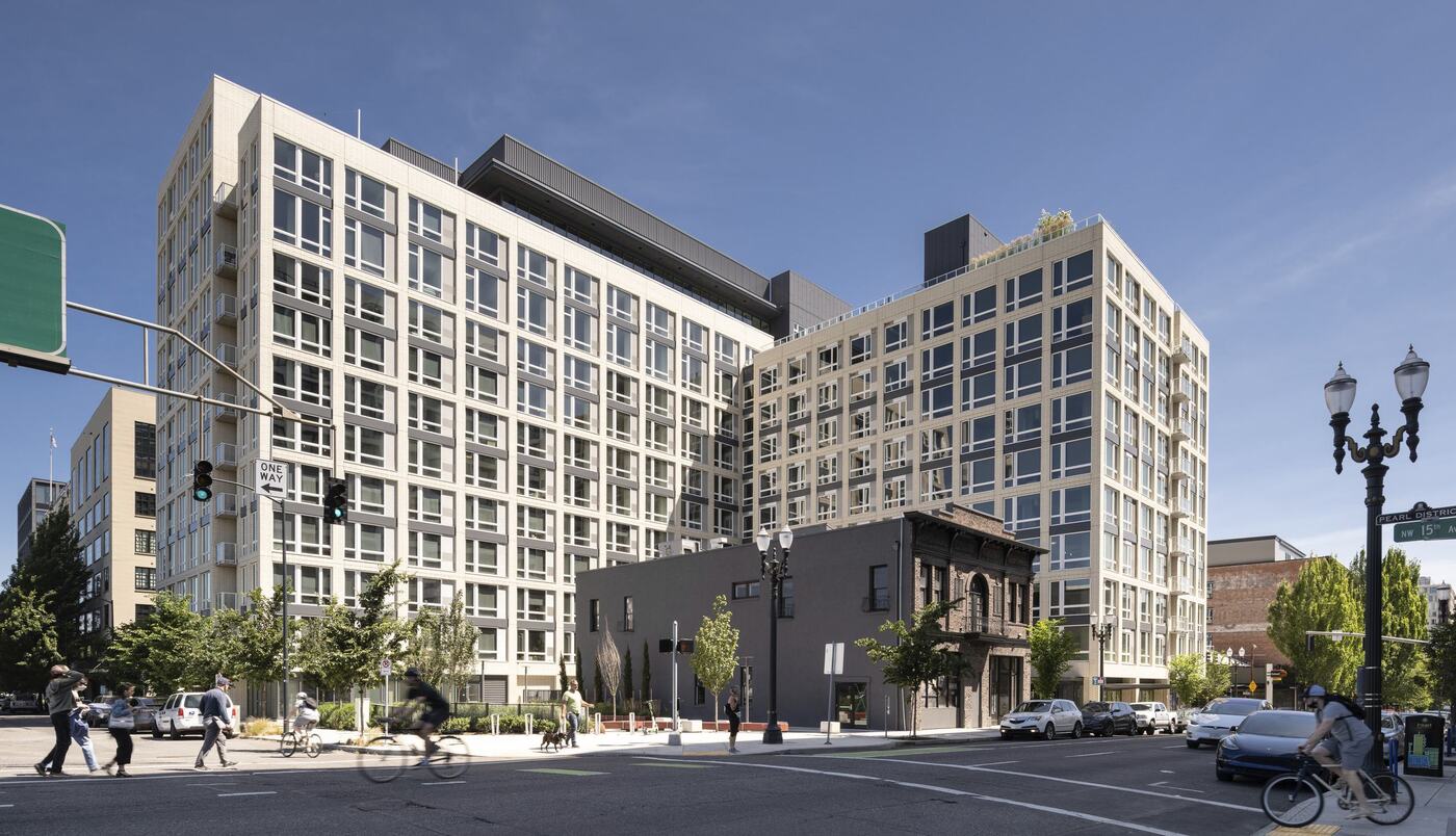 Akoya Apartments | SERA Architects