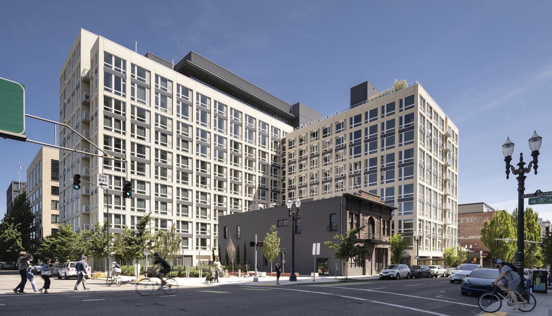 Akoya Apartments | SERA Architects