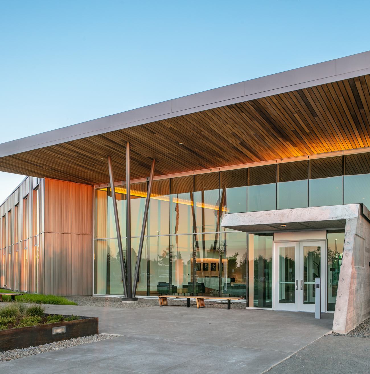 SERA Architects: Sustainable design for the built environment.