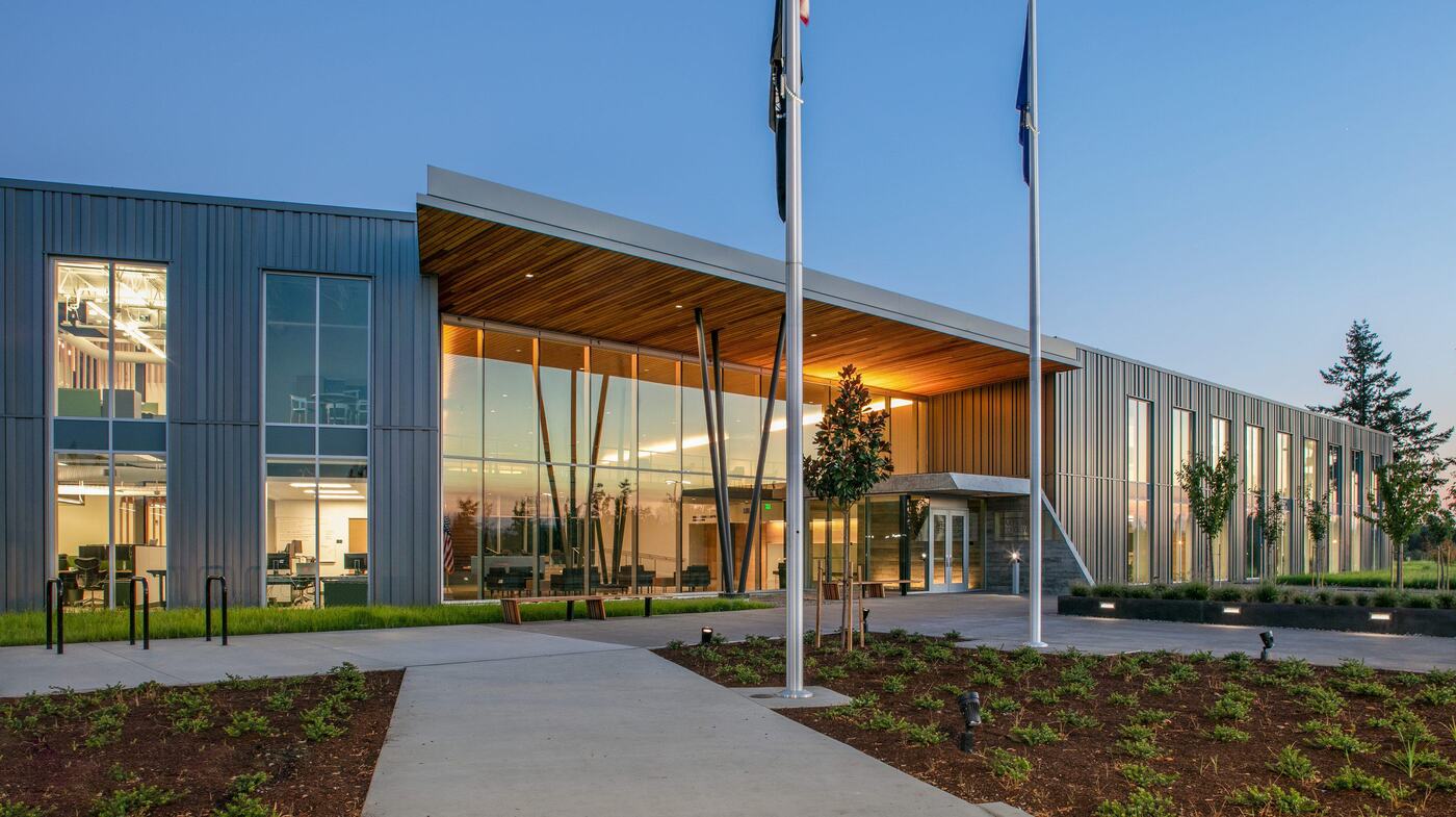 SERA Architects: Sustainable design for the built environment.