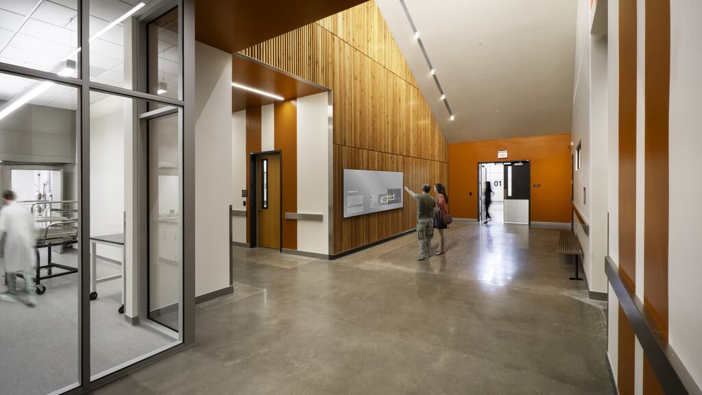 North Valley Complex Renovation | SERA Architects
