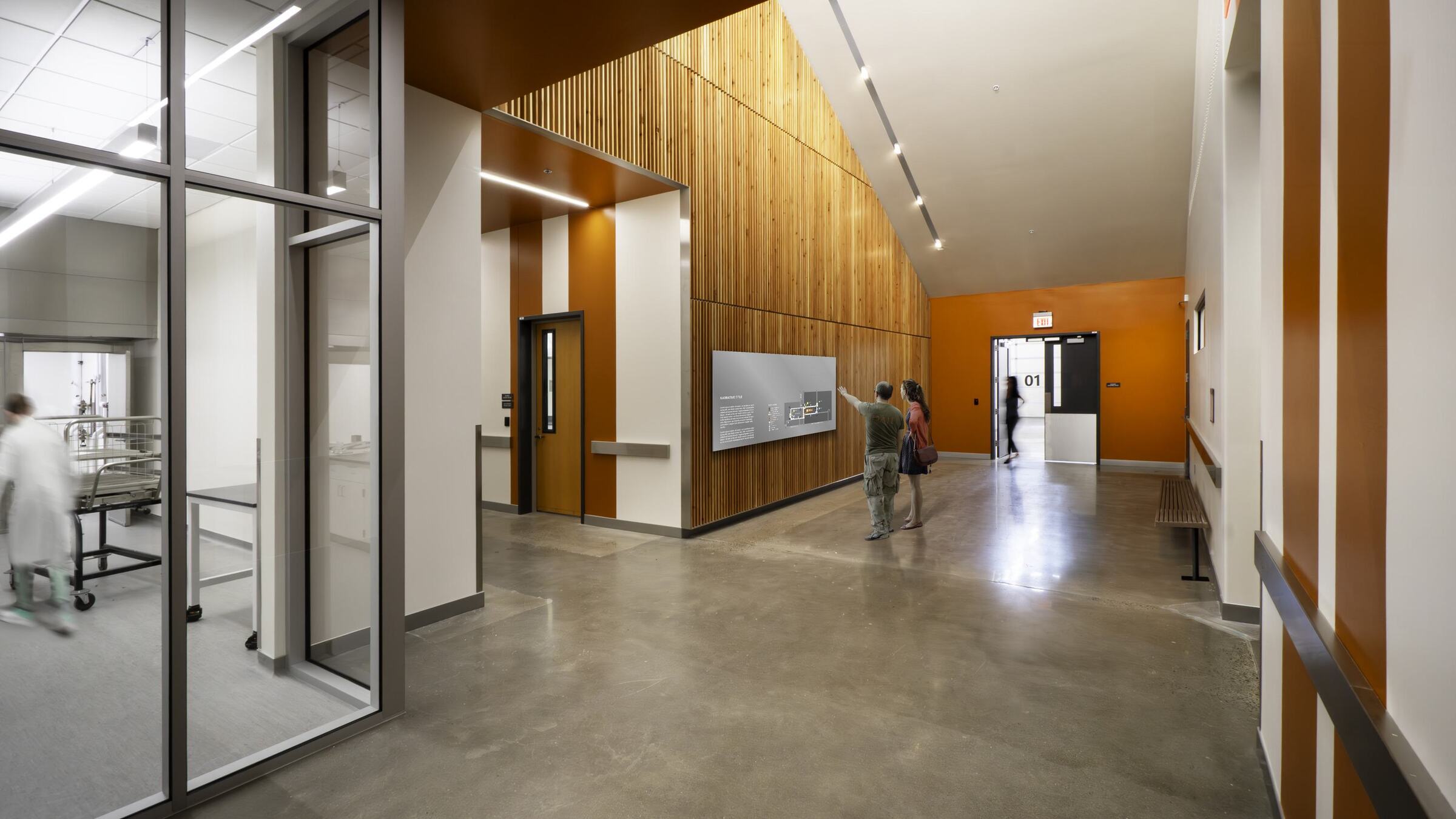 North Valley Complex Renovation | SERA Architects