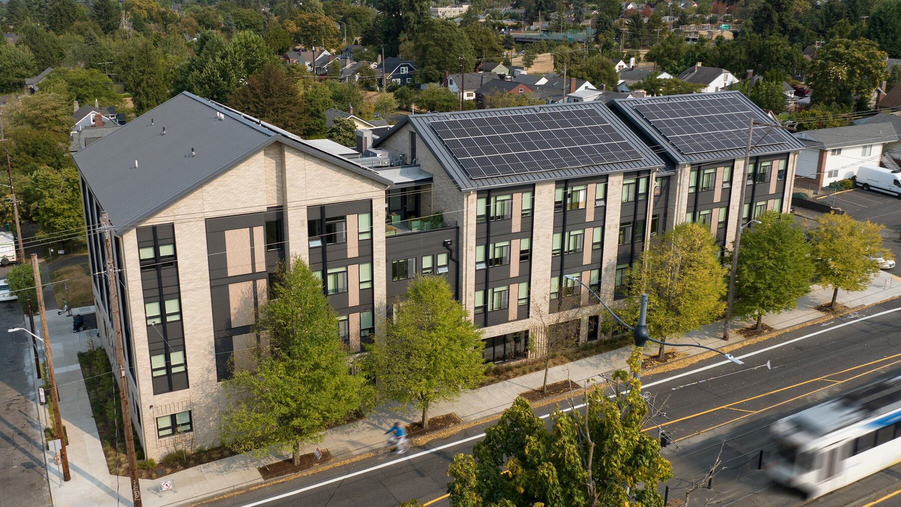 SERA Architects: Sustainable design for the built environment.