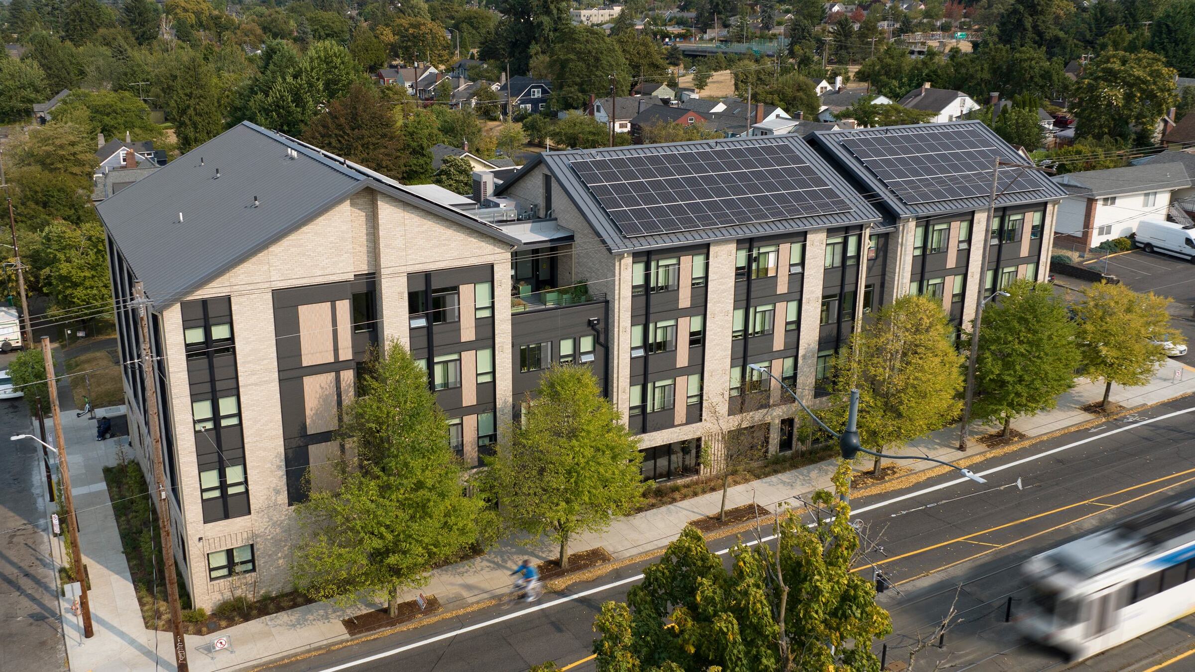 SERA Architects: Sustainable design for the built environment.