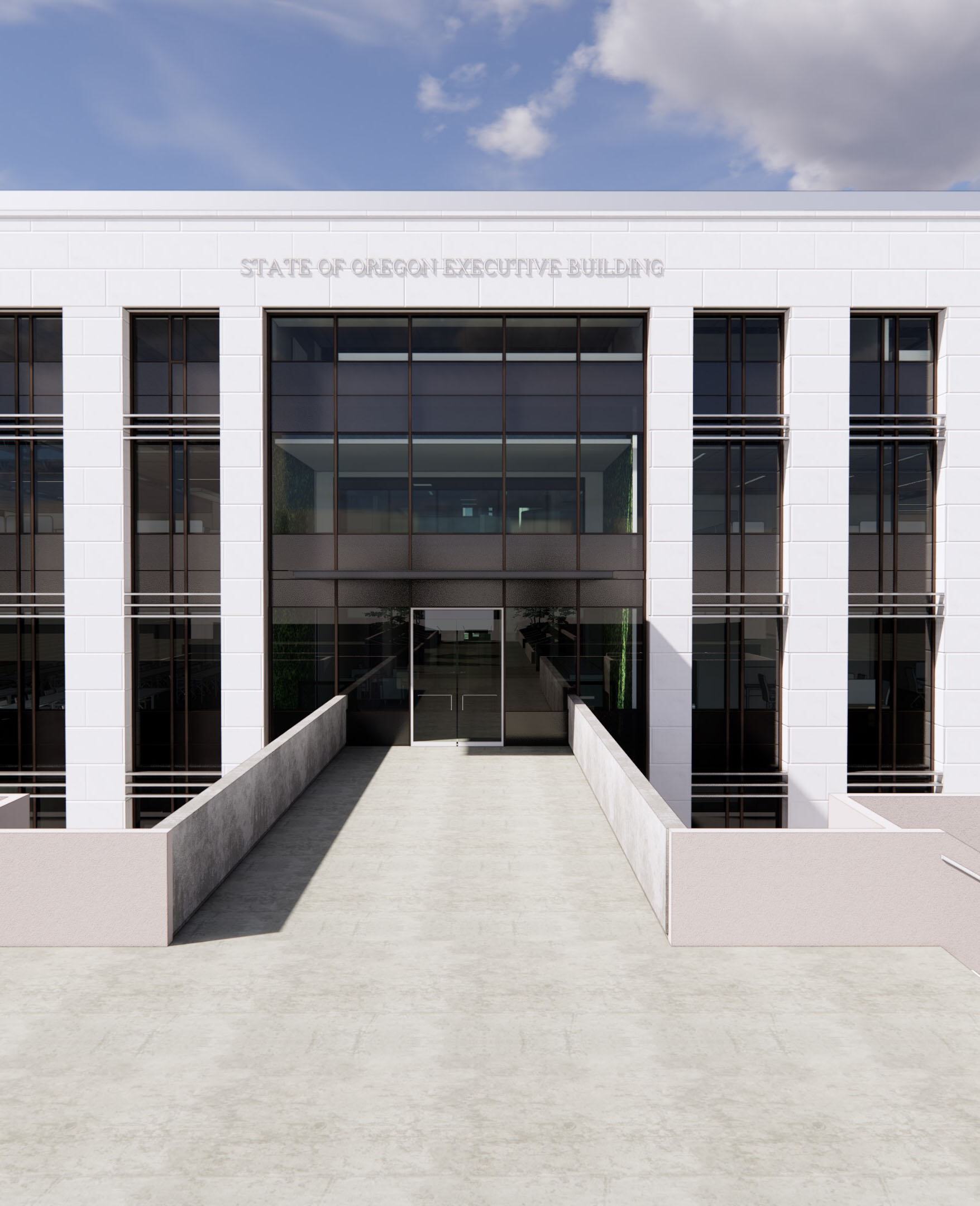 Executive Building Renovation | SERA Architects