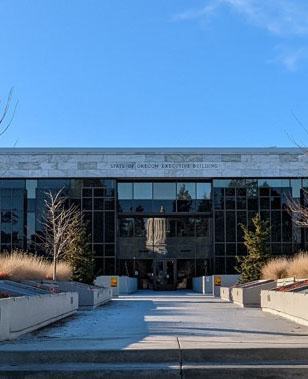 Executive Building Renovation | SERA Architects