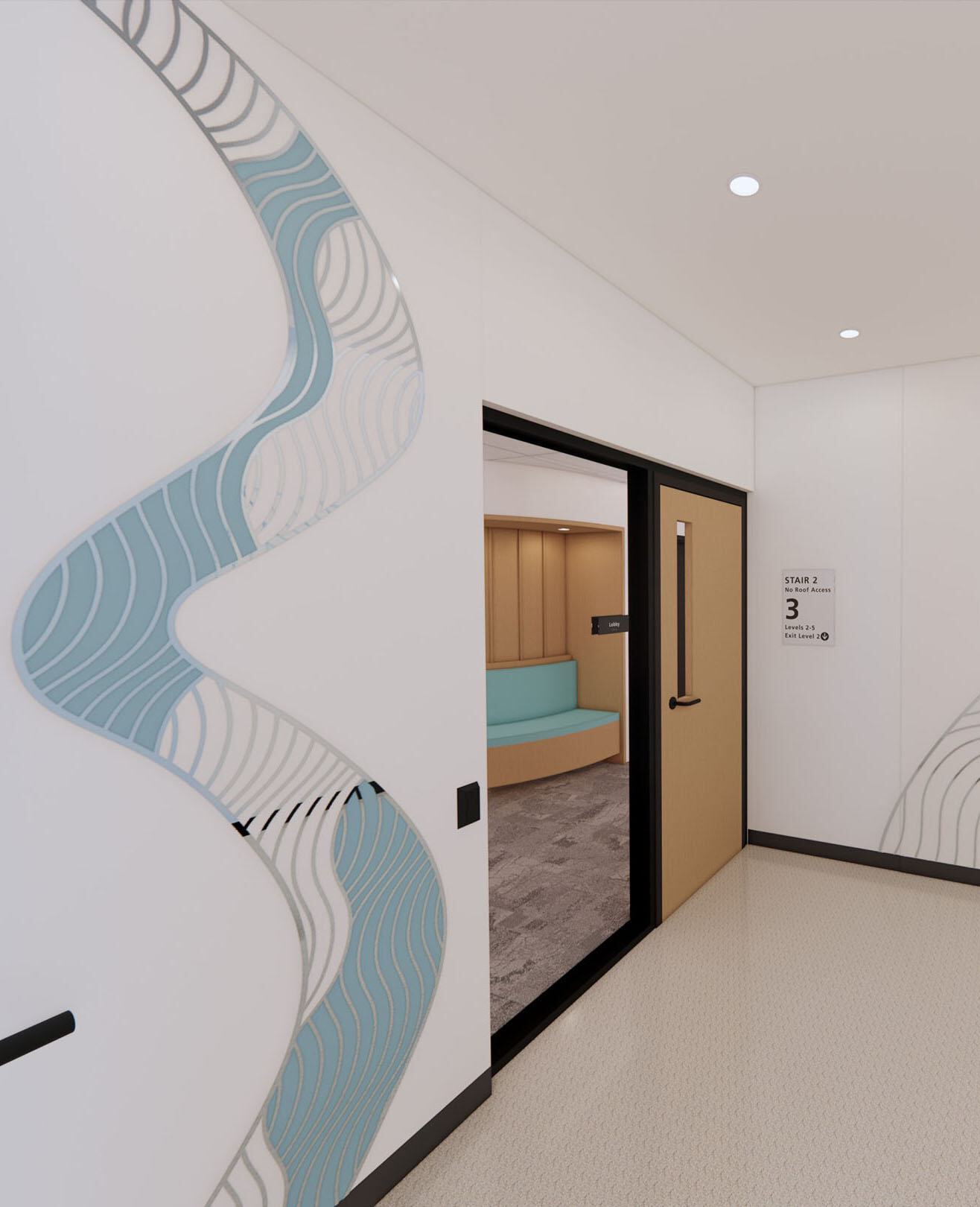 Executive Building Renovation | SERA Architects