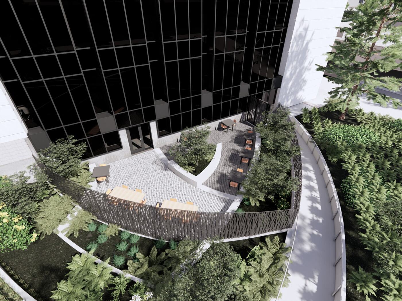 Executive Building Renovation | SERA Architects