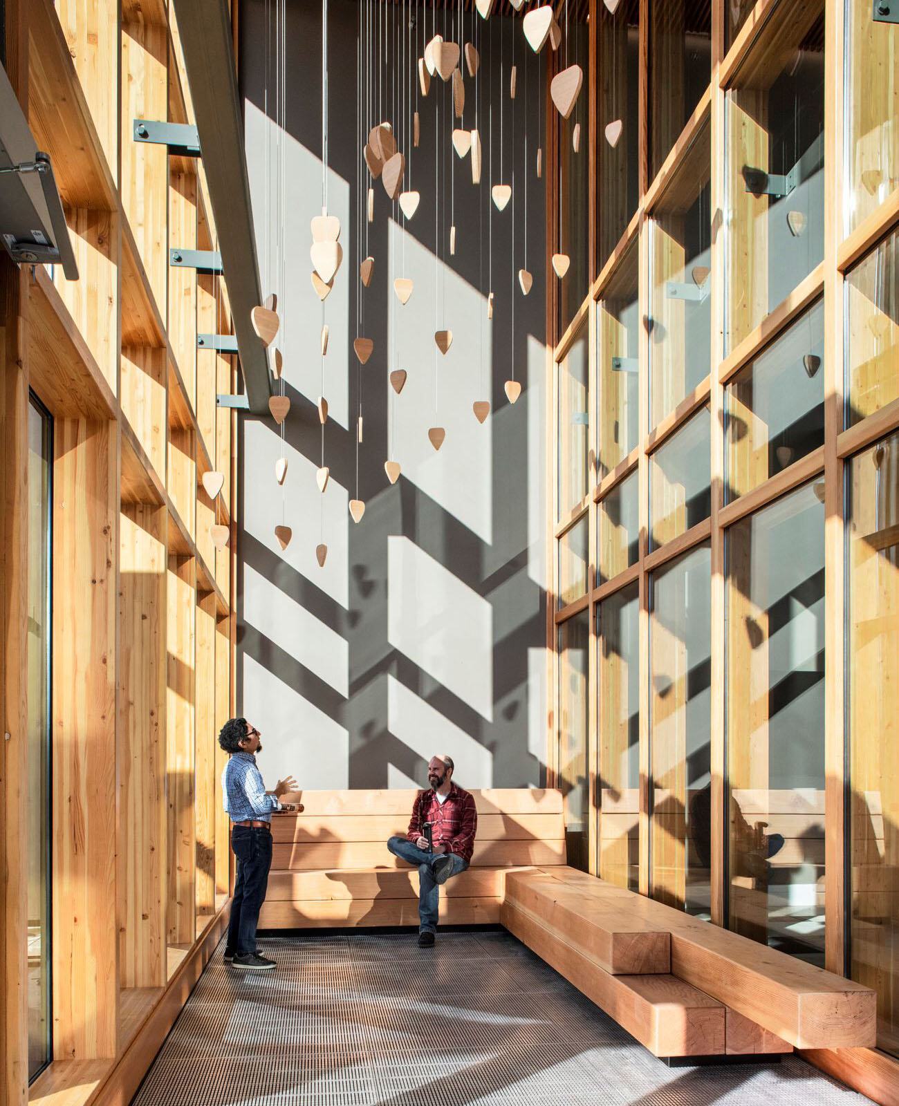 Integrated Operations Center | SERA Architects