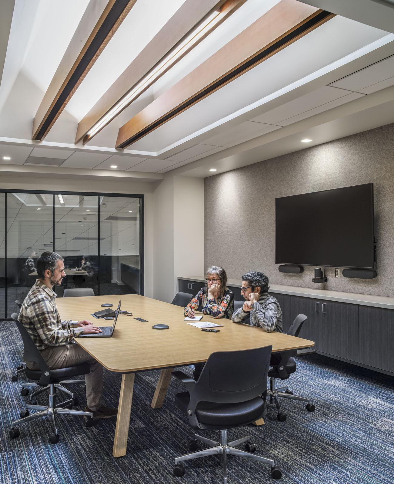 Integrated Operations Center | SERA Architects