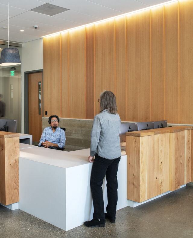 Integrated Operations Center | SERA Architects