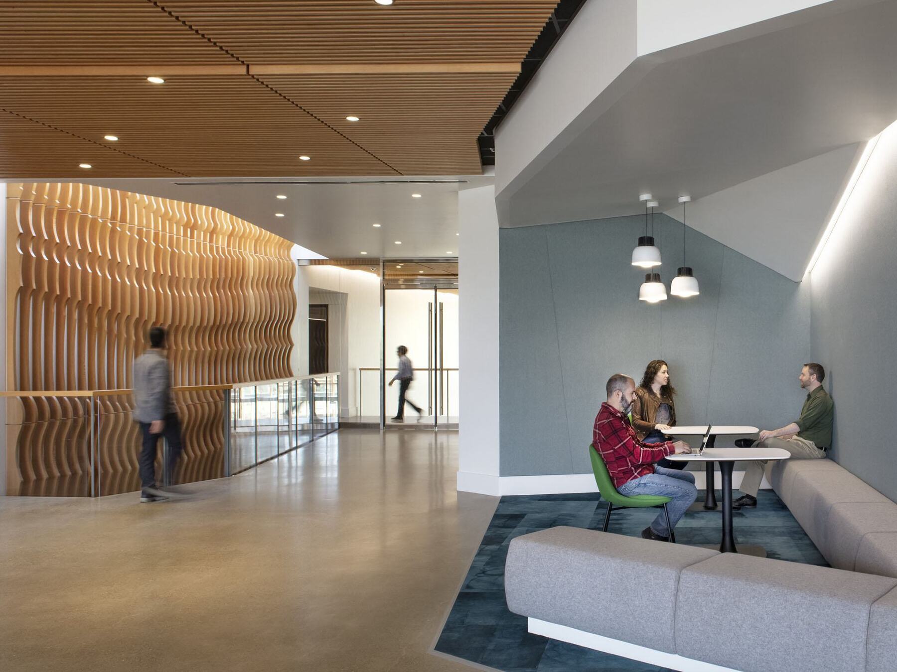 Integrated Operations Center | SERA Architects