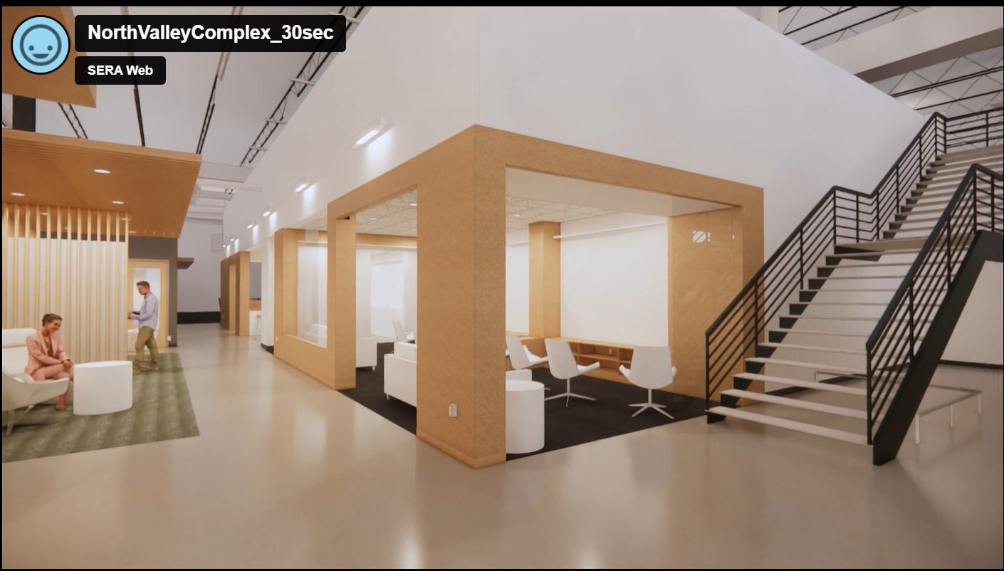 North Valley Complex Renovation | SERA Architects