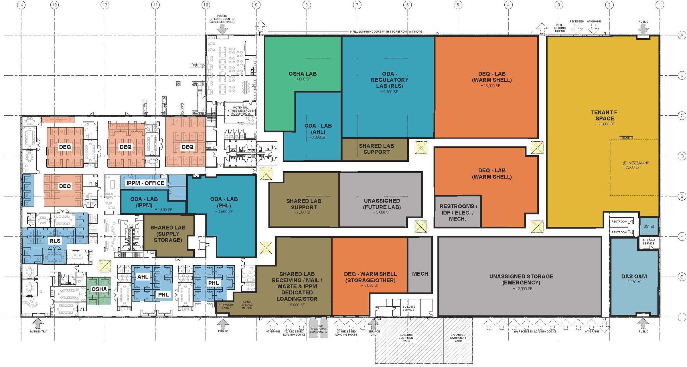 North Valley Complex Renovation | SERA Architects