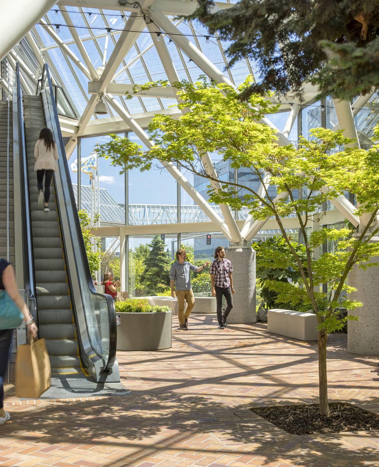 World Trade Center Portland Plaza | SERA Architects