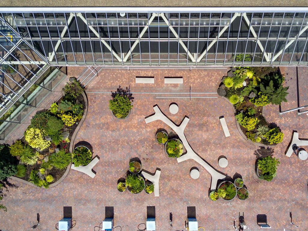 World Trade Center Portland Plaza | SERA Architects