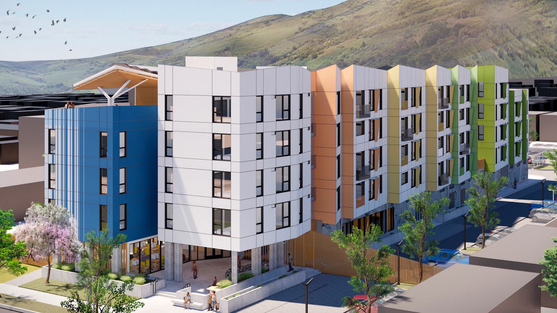 Housing | SERA Architects