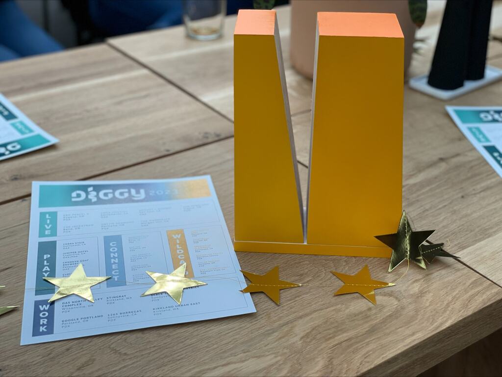 The first annual DIGGY Awards! | News | SERA Architects