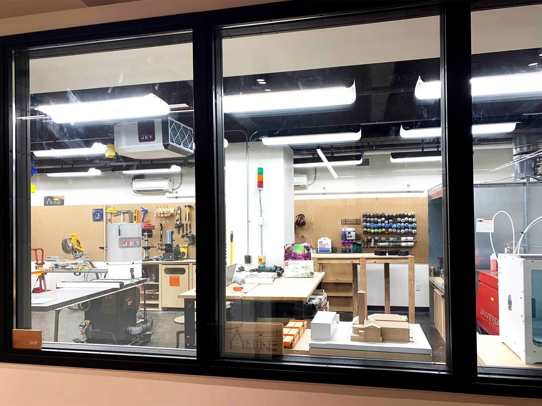 Fostering creativity in the SLAB | News | SERA Architects