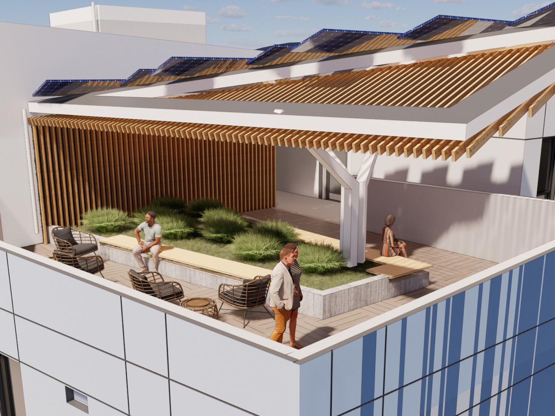 Magnolias | SERA Architects