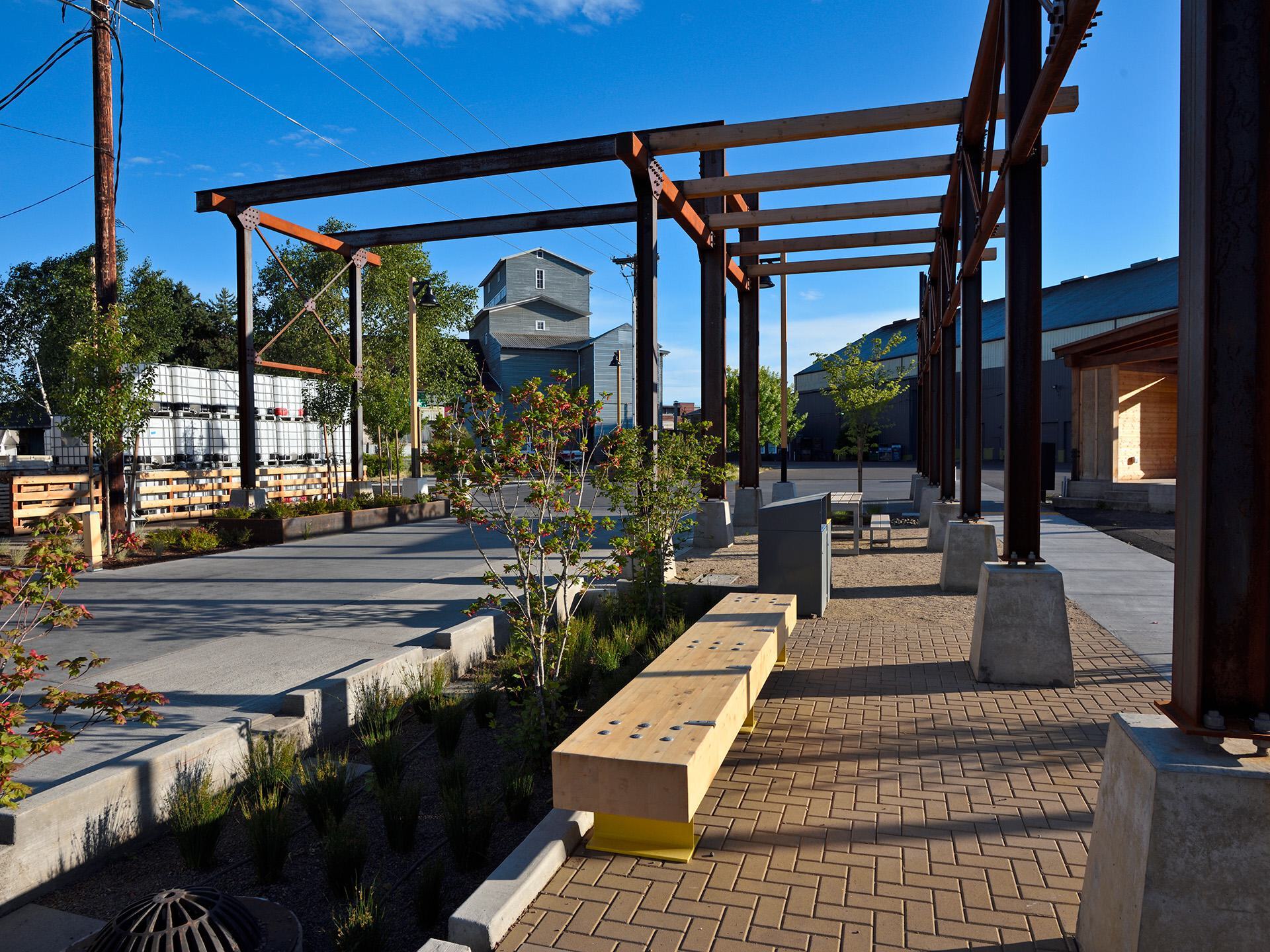 Streetscapes | SERA Architects