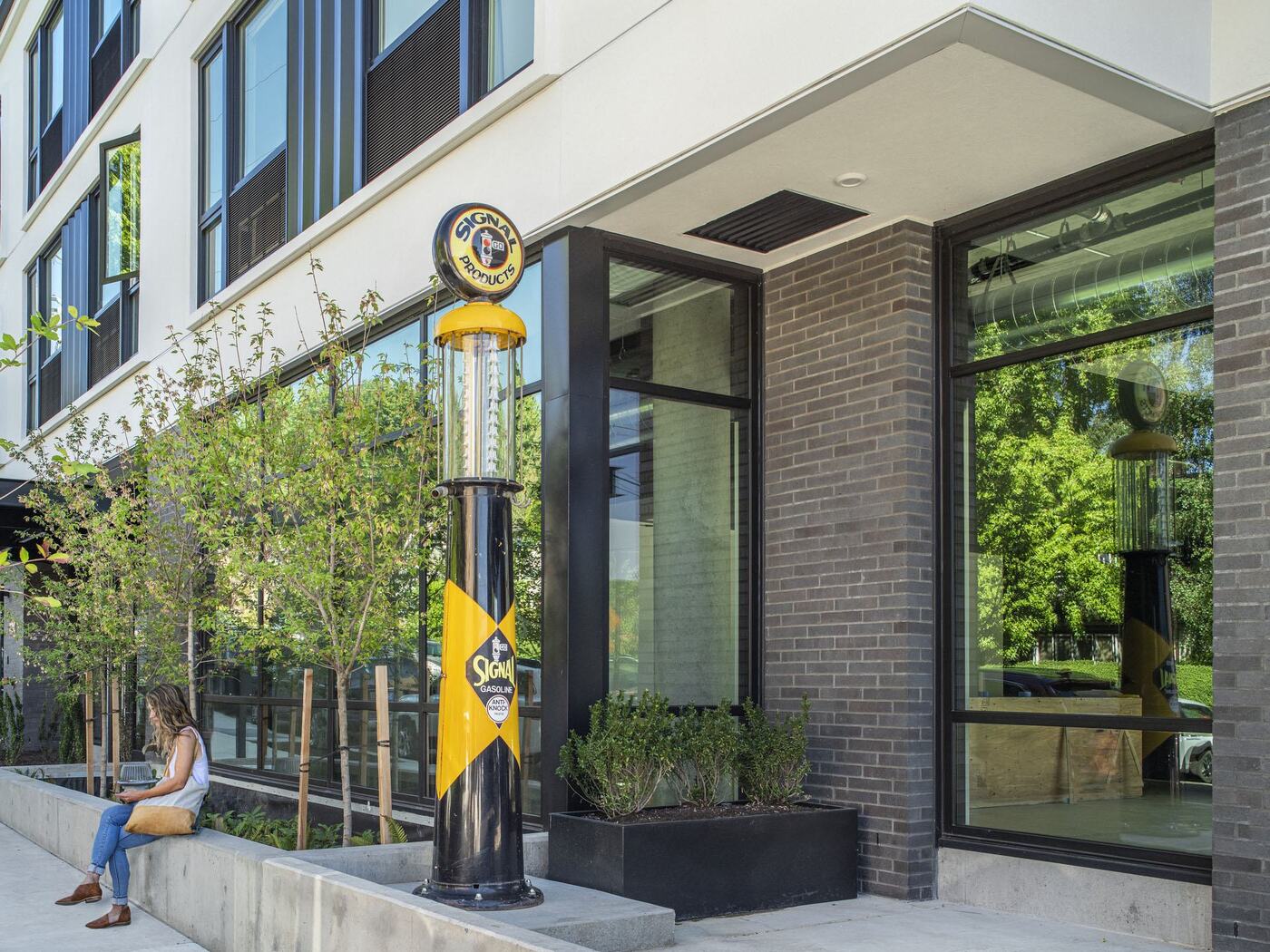 Multnomah Village and Multnomah Station Apartments