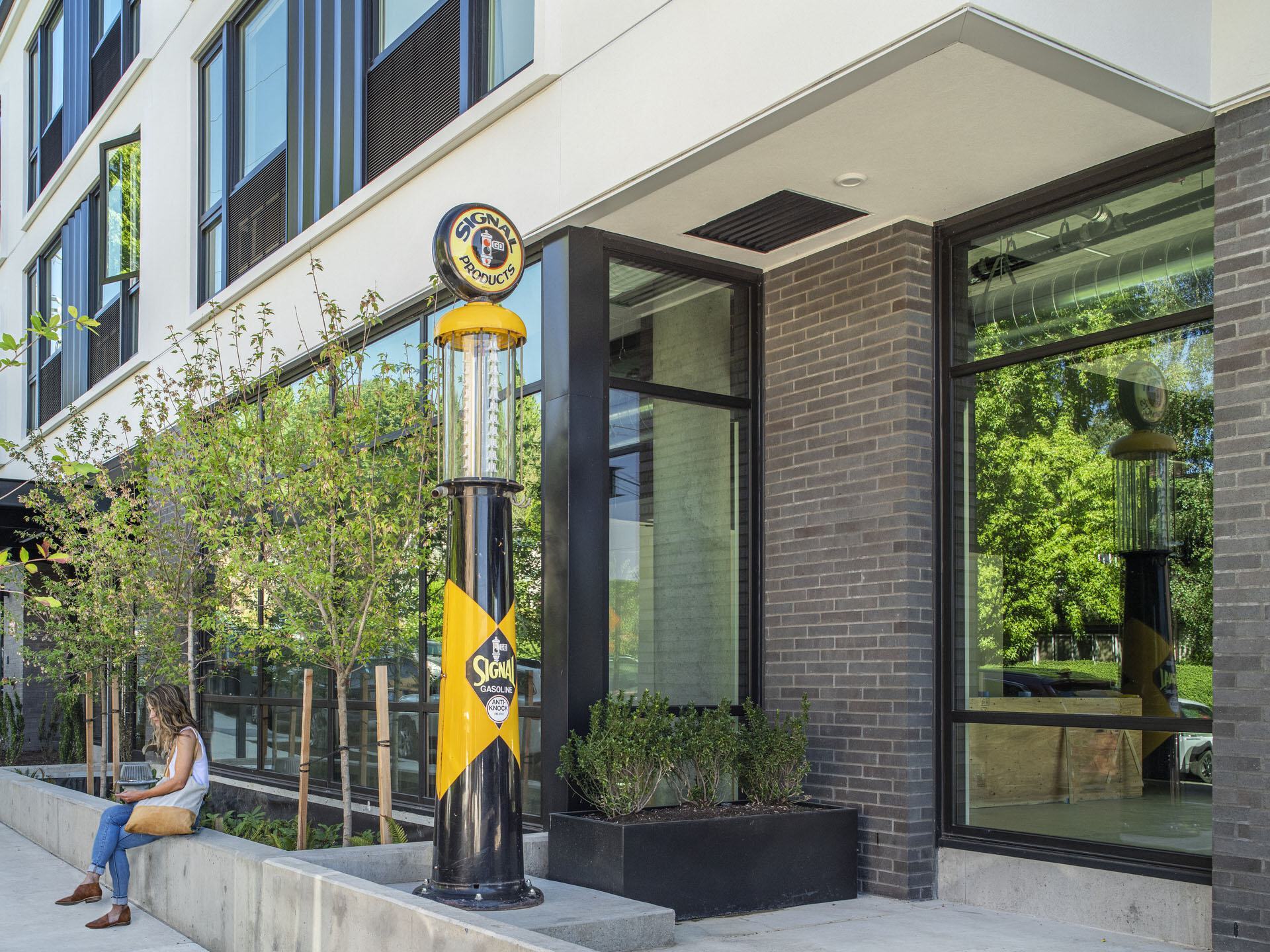 Multnomah Village and Multnomah Station Apartments