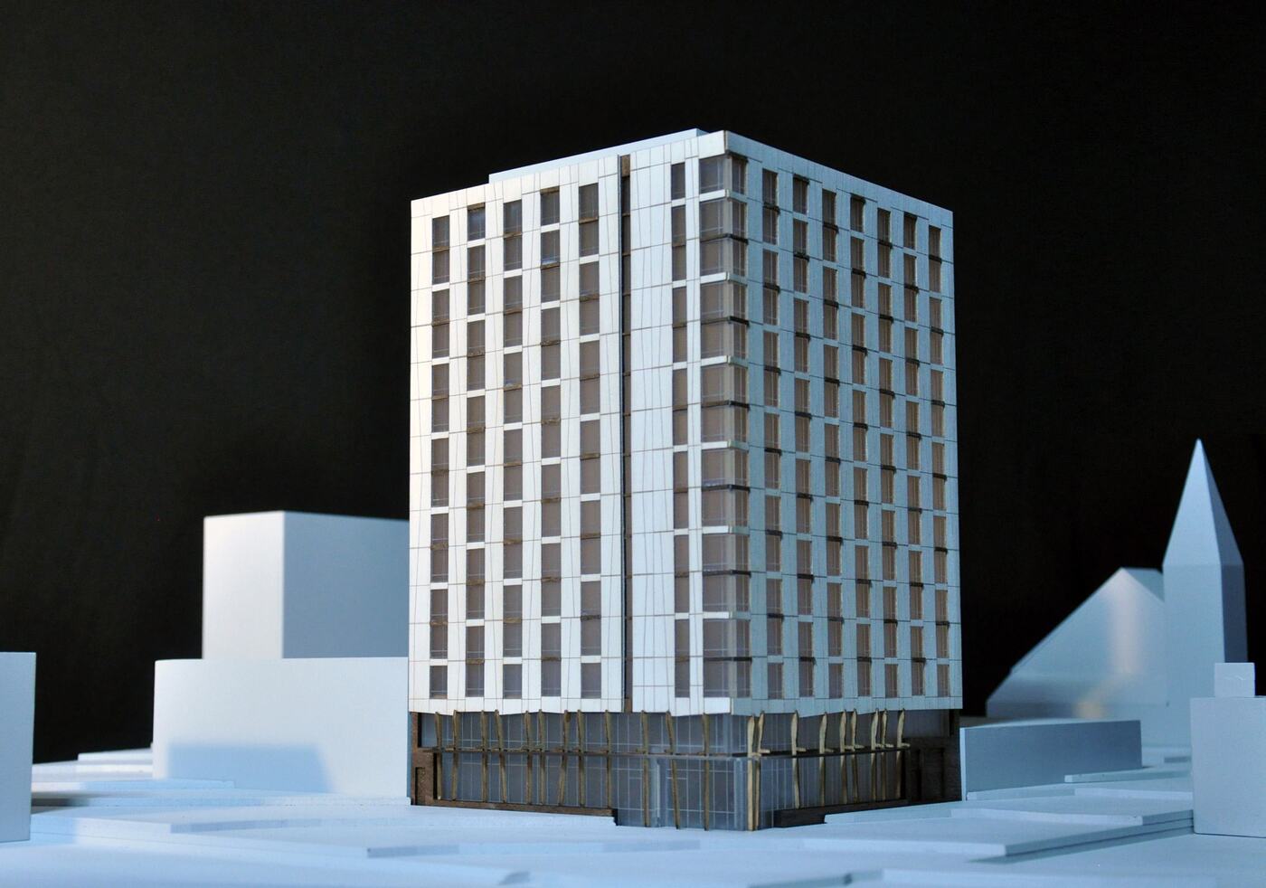 Fostering creativity in the SLAB | News | SERA Architects