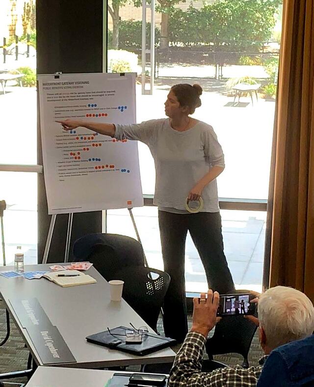 Erin Reome and resilience