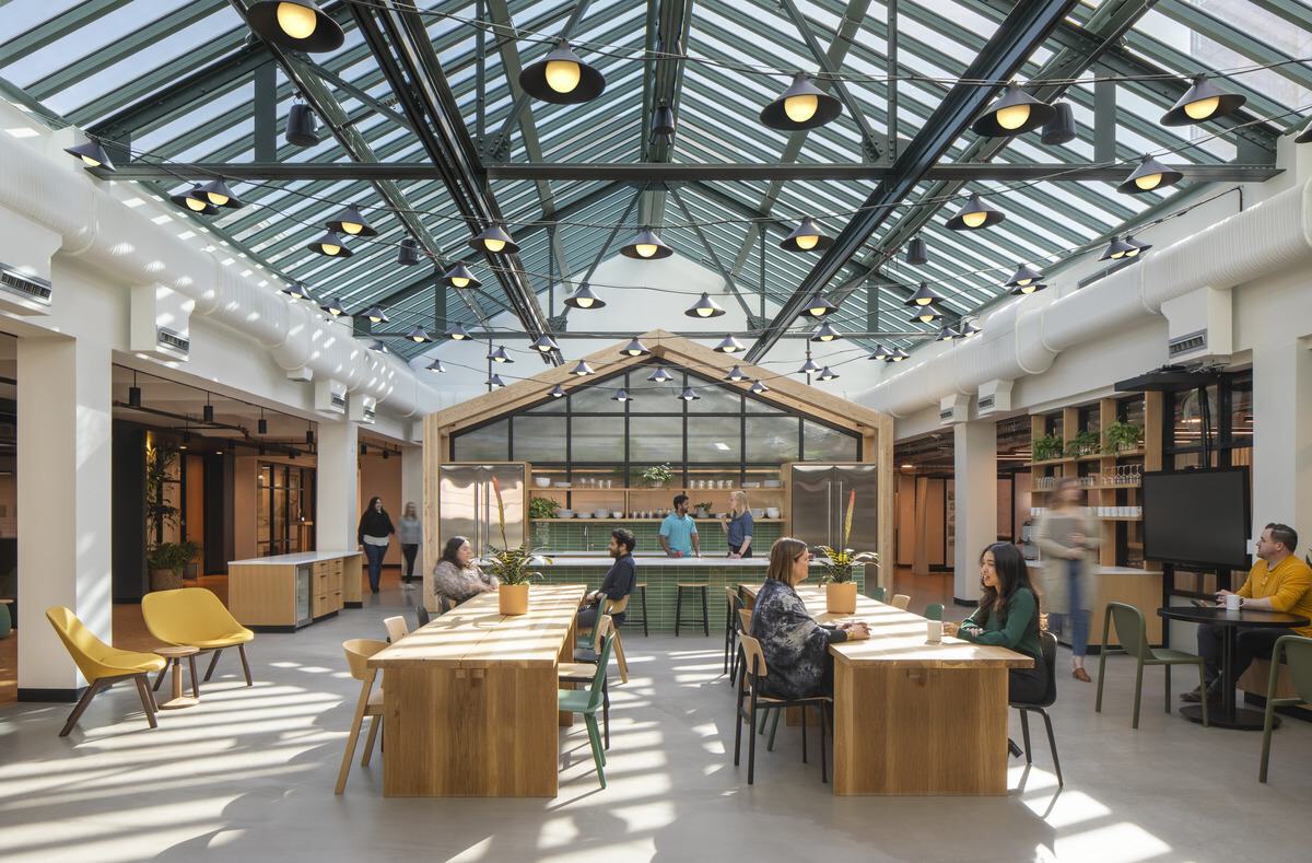 SERA’s Offices: One firm’s answer to the big workplace question | News ...