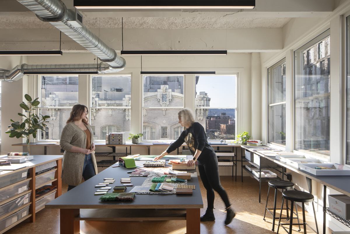 SERA’s Offices: One firm’s answer to the big workplace question | News ...