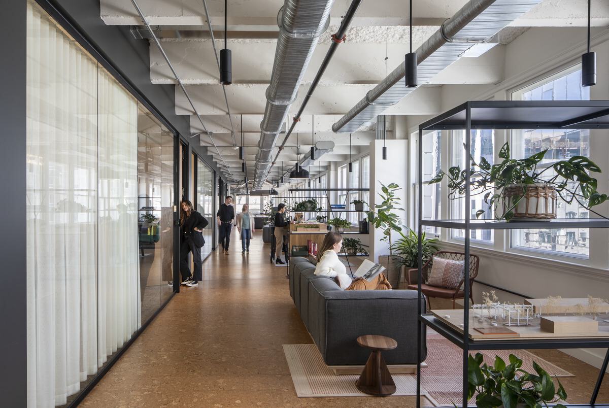 SERA’s Offices: One firm’s answer to the big workplace question | News ...